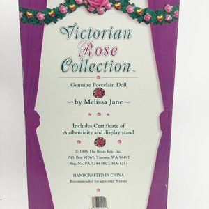 Victorian Collection by Melissa Jane | Toys | Victoria Rose Collection ...